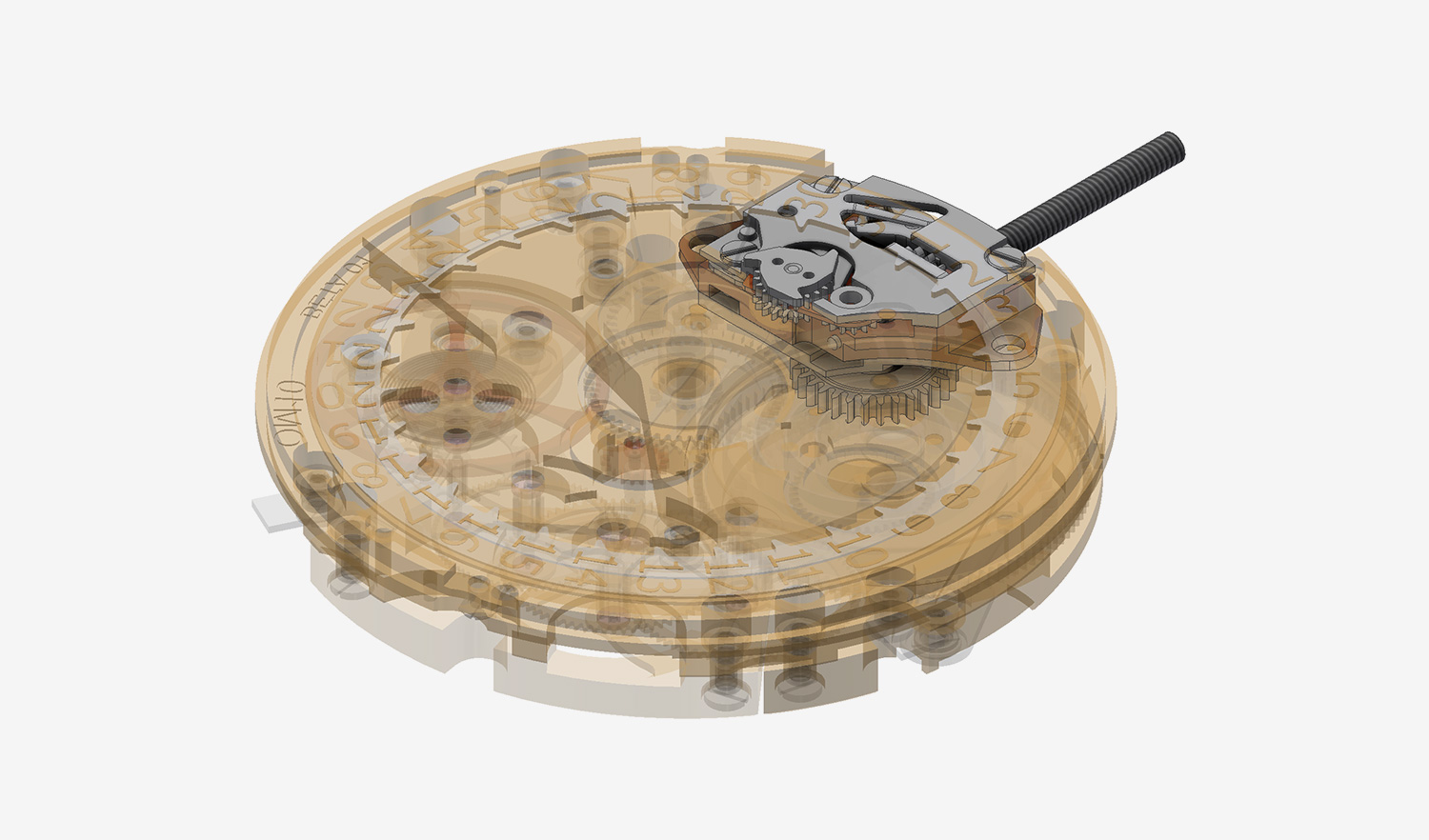 OM10 - openmovement – watchmaking 2.0