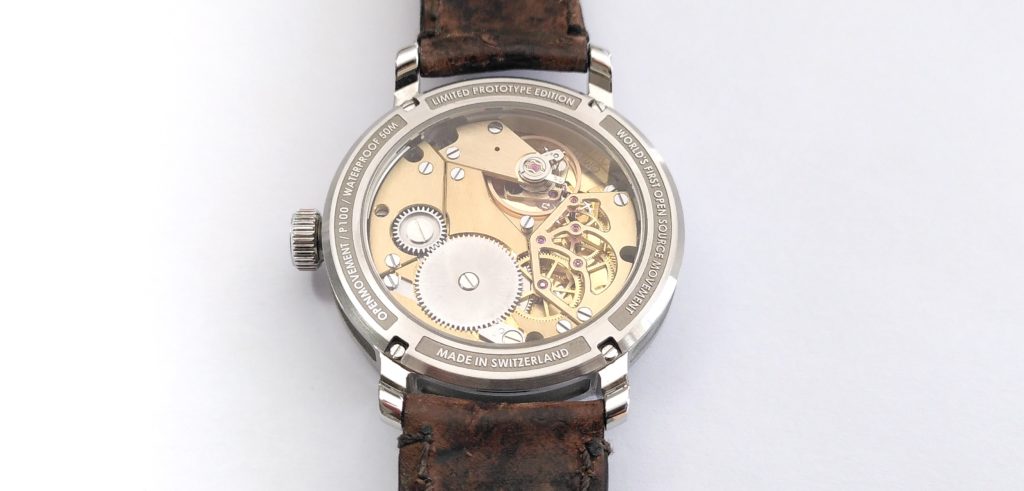 Home - openmovement – watchmaking 2.0